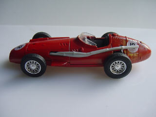 1957 Maserati 250F (Y-10) | Matchbox Cars Wiki | Fandom